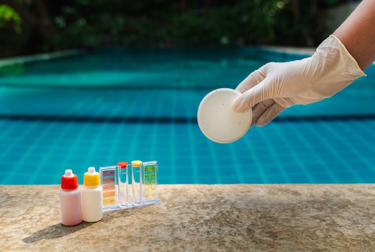 Can I Swim After Adding Chlorine?